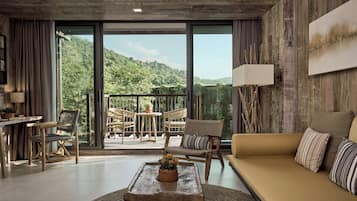 Suíte (Dinso) | Comodidades do quarto