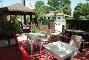 Terraço/pátio