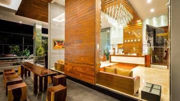 Comodidade do alojamento