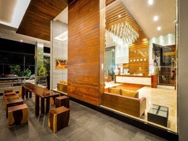 Comodidade do alojamento