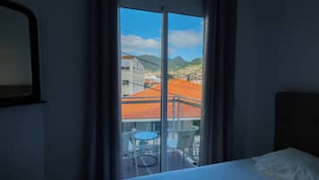 Quarto Duplo | Terraço/pátio interior
