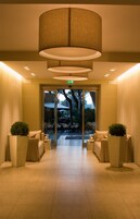 Entrada (vista interior)