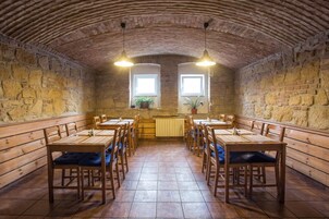 Cozinha local e internacional 