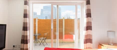 Estúdio, casa de banho anexa, Vista para a cidade (with Terrace) | Vista do alojamento