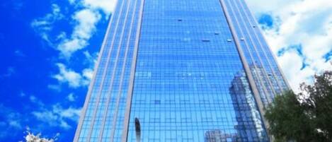 Terrenos do alojamento