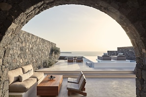 Terraço/pátio interior