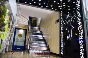 Entrada (vista interior)