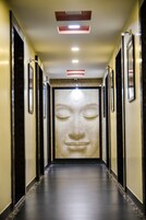 Entrada (vista interior)