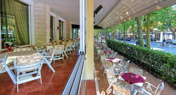 Terraço/pátio interior