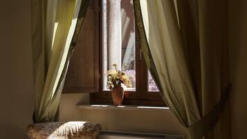 Comodidade do quarto