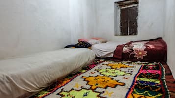 Quarto quádruplo | Cortinas blackout