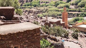 Vista da propriedade