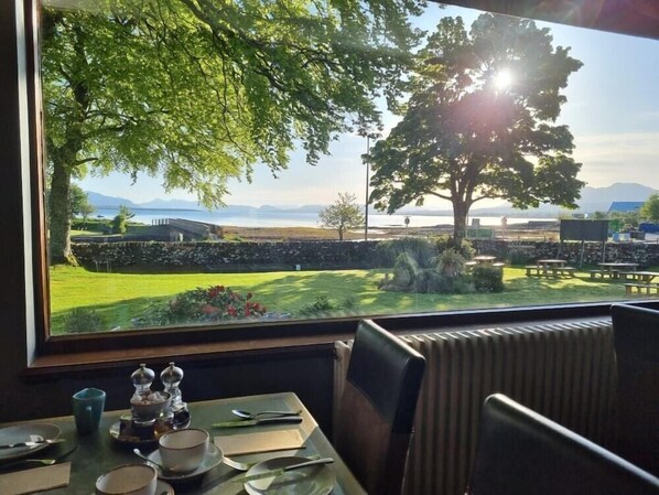 Opções para refeição