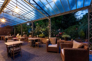 Terraço/pátio interior