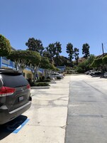 Estacionamento grátis 