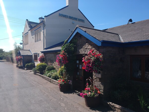 The Bowes Incline - Gateshead
