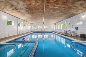 Piscina interior 