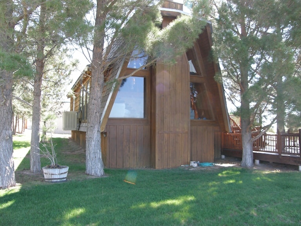Beautiful A-frame Lake House At Ute Lake Logan, Nm - Ute Lake State Park, Logan