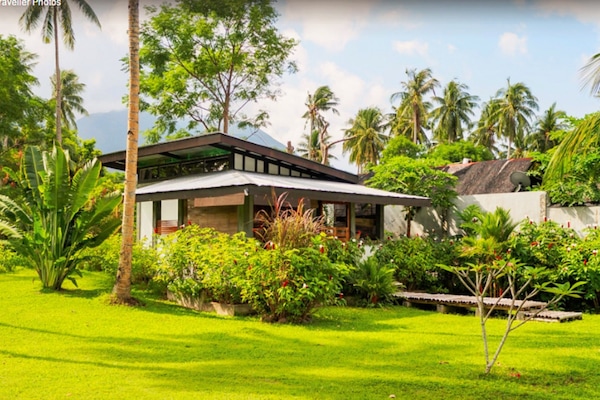 Quarto (Le Pavillion) | Lençóis de algodão egípcio, roupa de alta qualidade