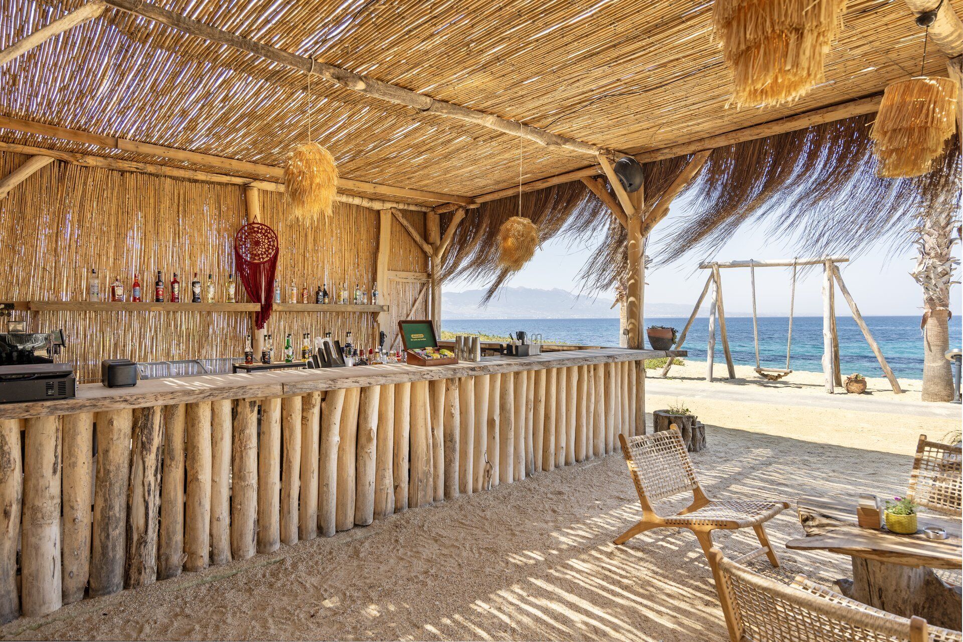 Bar na praia