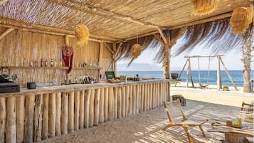 Bar na praia
