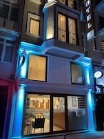 Fachada do alojamento