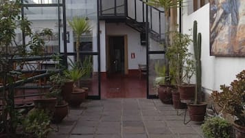 Terraço/pátio interior