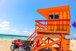 Perto da praia 