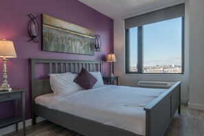 Roupas de cama premium, individualmente decorados