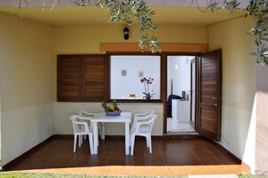 Terraço/pátio interior