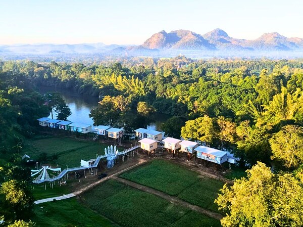 Yoko River Kwai Resort - Kanchanaburi