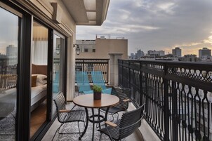 Terraço/pátio interior