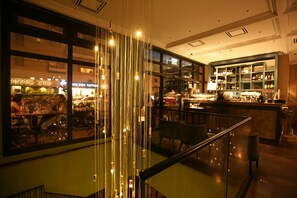 Entrada (vista interna)