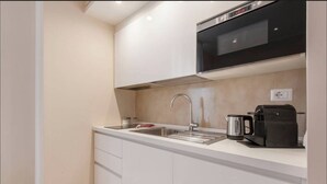 Estúdio Deluxe (Agathae Rome 426 ) | Kitchenette privada