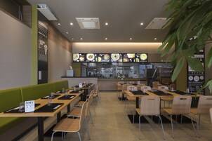 Área de restauração