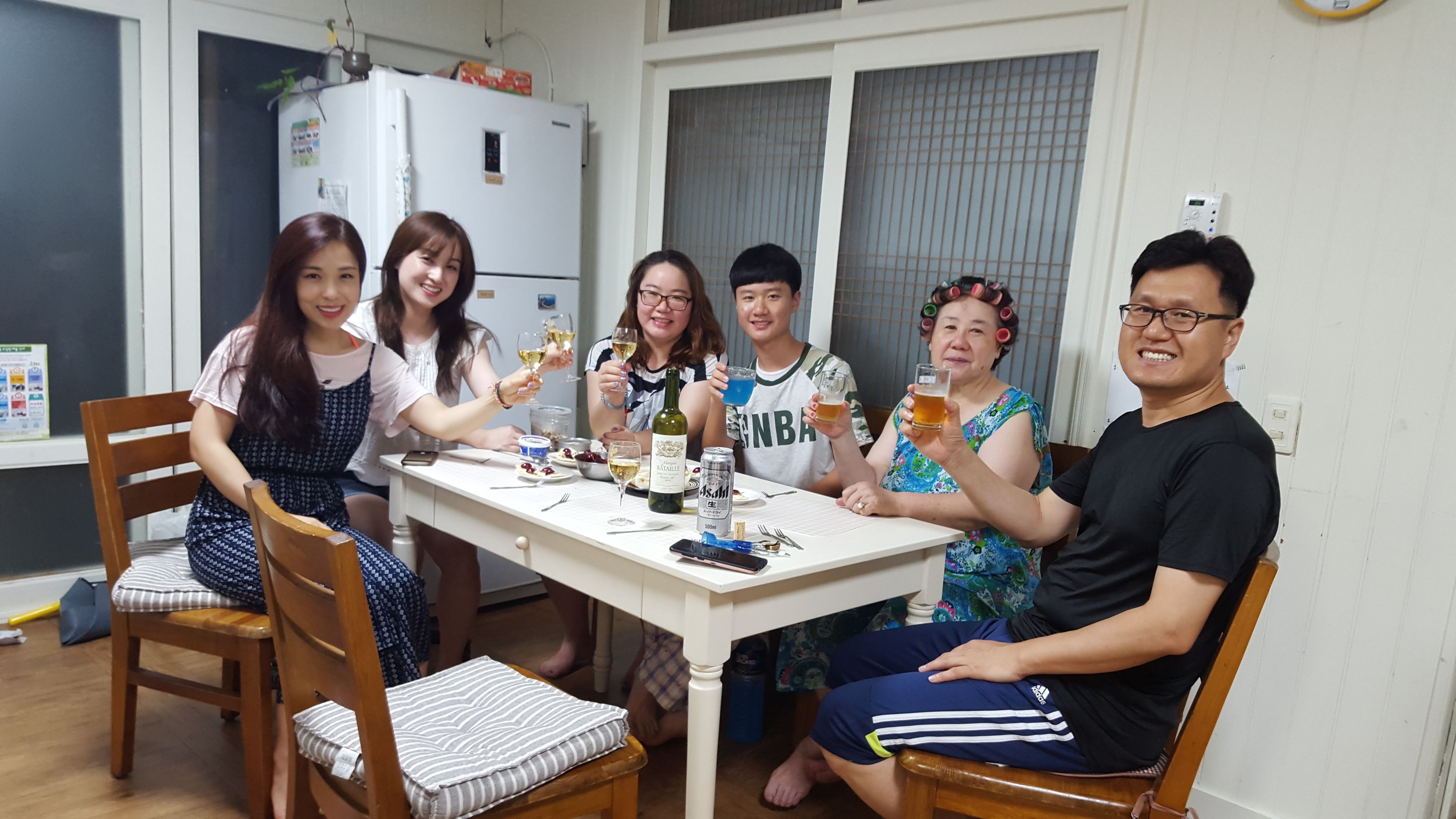 Comodidade do alojamento