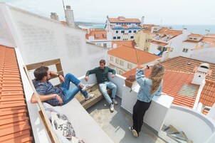 Terraço/pátio interior