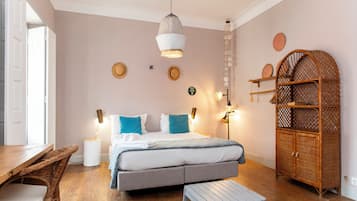 Double room M w/shared Wc | Wi-fi grátis