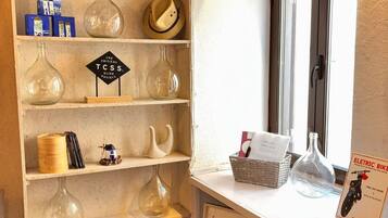 Pormenores do interior