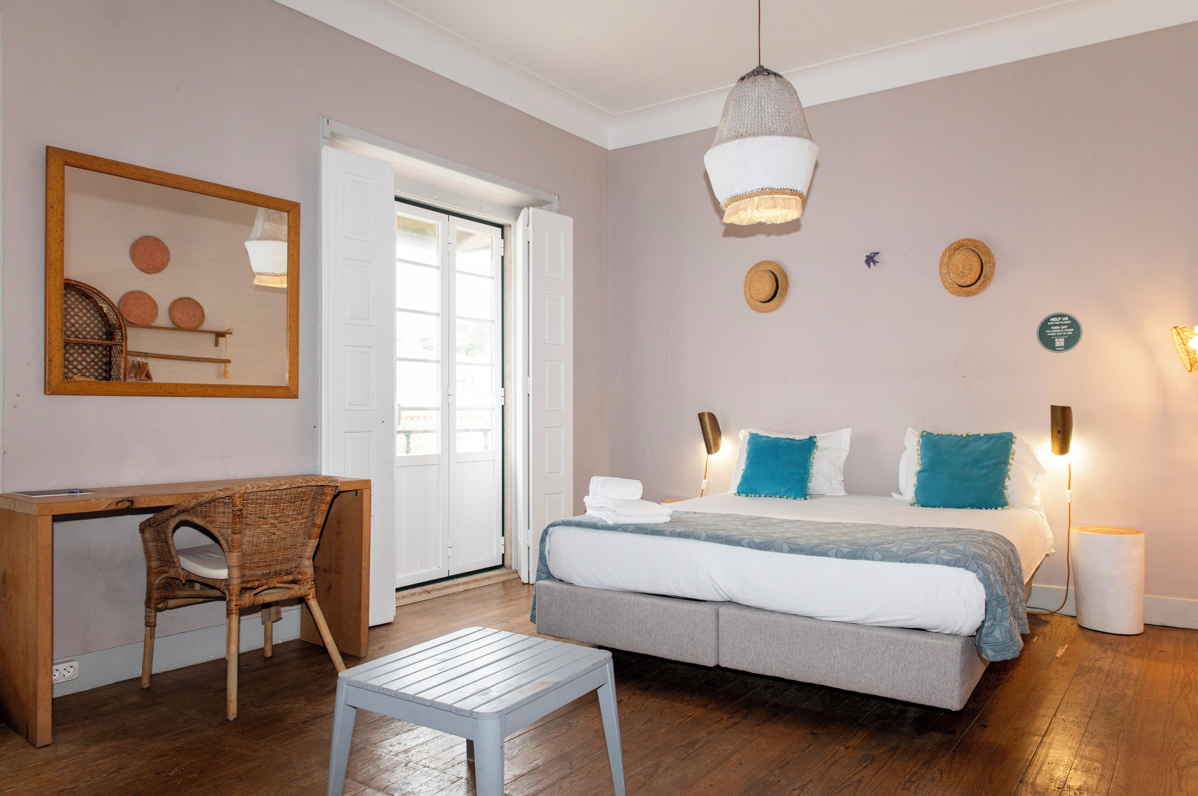 Double room  M w/shared Wc | Wi-fi grátis 