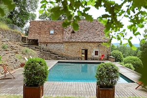 Piscina exterior 