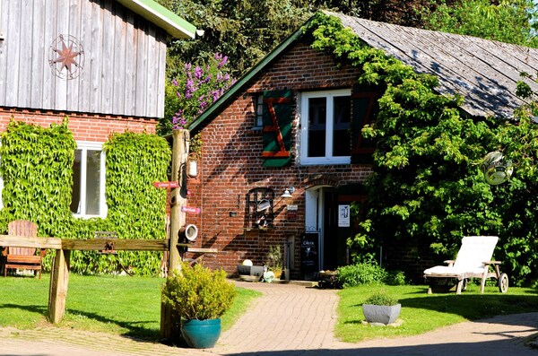 Kleines Landhotel Rehedyk - Schleswig-Holstein