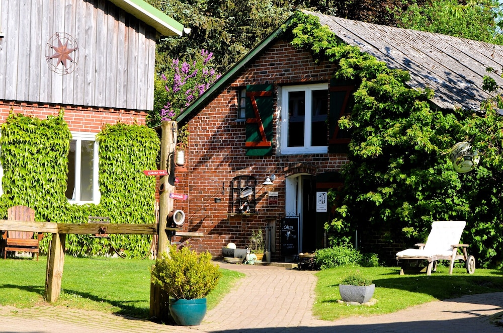 Kleines Landhotel Rehedyk - Nordsee