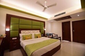 Quarto Duplo ou Twin Deluxe, fumadores, Vista para a cidade | Vista do quarto