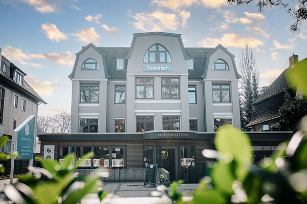 Hotel Garni Seestern - Lübeck
