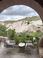 Suíte lua de mel, 1 quarto, vista para o vale | Individualmente decorados, individualmente mobiliados