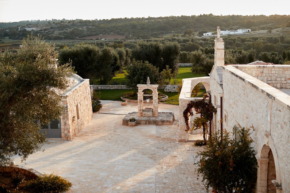 Masseria Grieco - Apulien