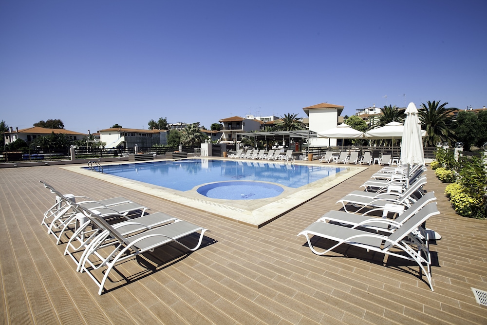 Hotel Simeon - Halkidiki