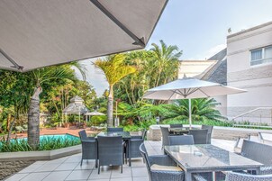 Terraço/pátio interior