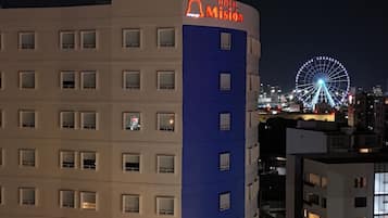 Fachada do alojamento